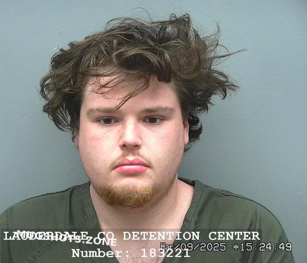 GUTHRIE ALEXANDER BLANE 03/09/2025 - Lauderdale County Mugshots Zone