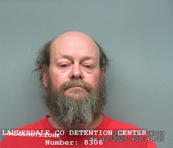 VADEN SHANNON DEREK 03/12/2025 - Lauderdale County Mugshots Zone