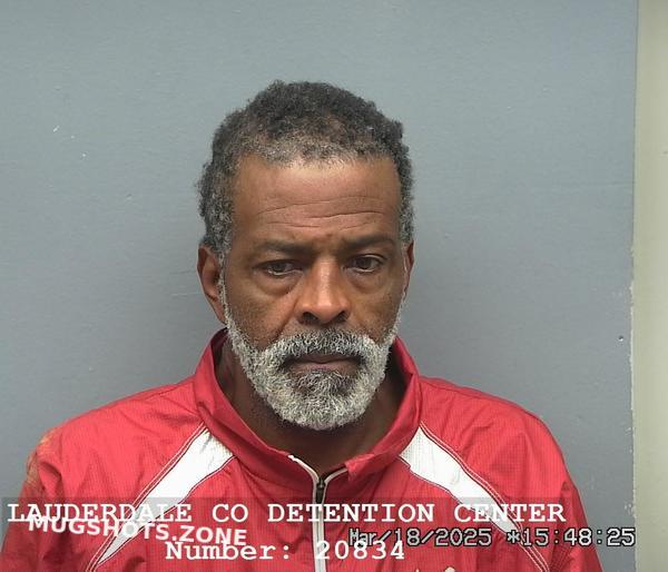 WHITSON KENNETH WAYNE 03/18/2025 - Lauderdale County Mugshots Zone