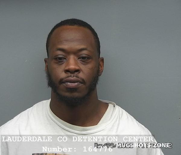 WILLIS JEFFREY DWAYNE 03/20/2025 - Lauderdale County Mugshots Zone