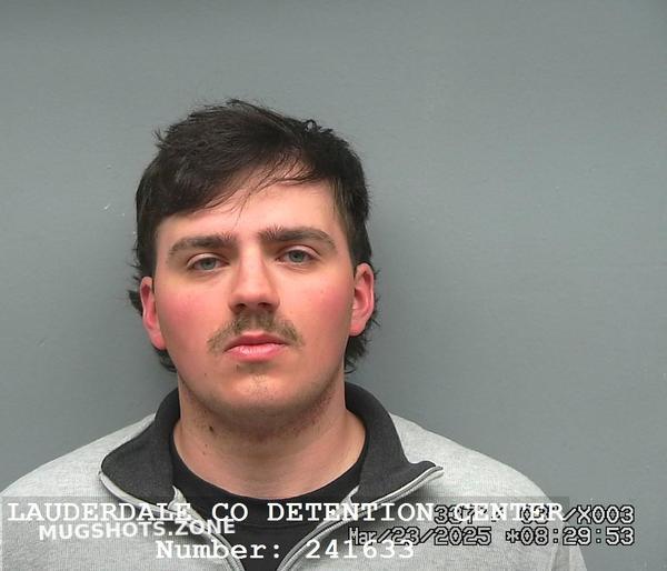 MARLOW CARSON WAYNE 03/23/2025 - Lauderdale County Mugshots Zone