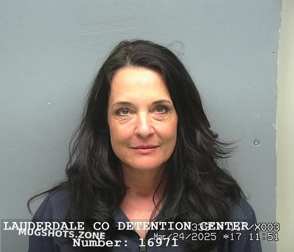 CASE CANDACE KAY GARNER 03/24/2025 - Lauderdale County Mugshots Zone