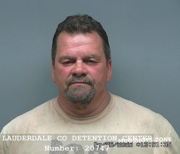 AUSTIN KEVIN DEWAYNE 03/25/2025 - Lauderdale County Mugshots Zone