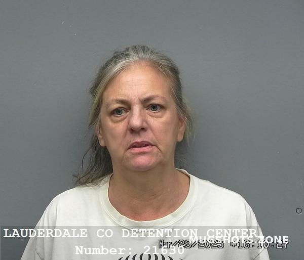 HILL NANCY DENISE 03/29/2025 - Lauderdale County Mugshots Zone