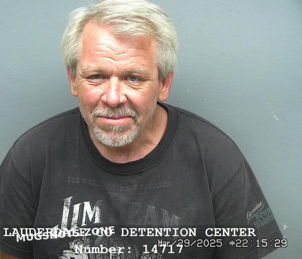 LETSON CHRISTOPHER NEAL 03/29/2025 - Lauderdale County Mugshots Zone