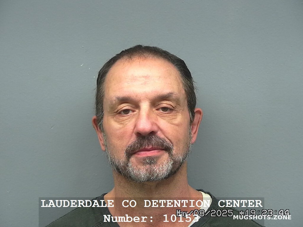 PRESTRIDGE RONALD EUGENE 04/02/2025 - Lauderdale County Mugshots Zone