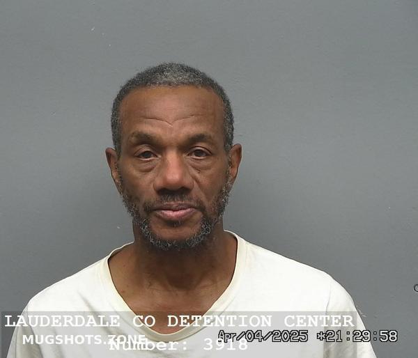 RUSSELL ANDREW CORNELIUS 04/04/2025 - Lauderdale County Mugshots Zone