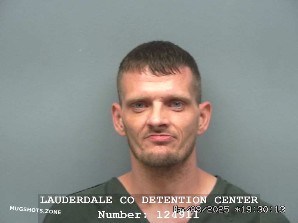 THIGPEN DERRICK CHASE 04/05/2025 - Lauderdale County Mugshots Zone