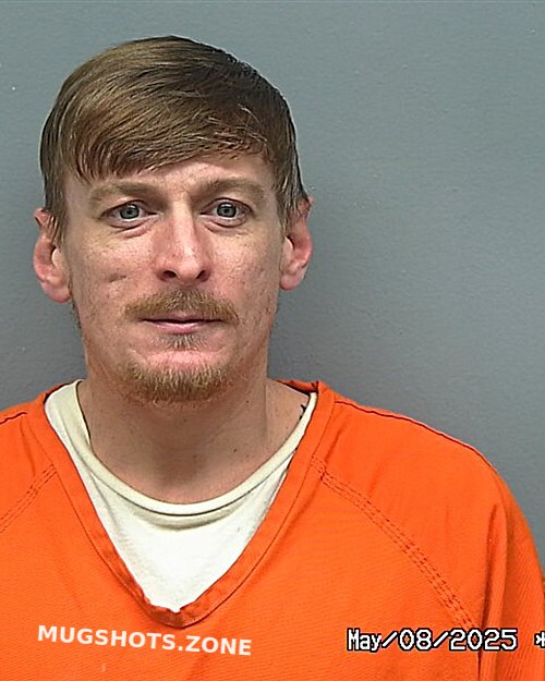 KNIGHTEN DOUGLAS JEROME 04/09/2025 - Lauderdale County Mugshots Zone