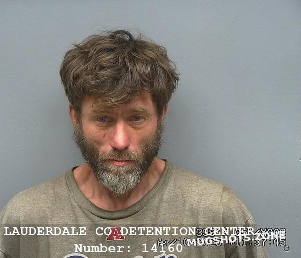 SOCKWELL GREGORY SEAN 04/10/2025 - Lauderdale County Mugshots Zone