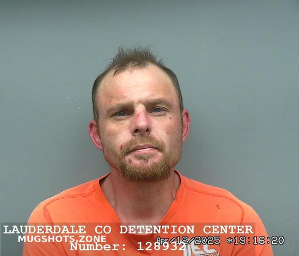 MCCRAVY KRISTOPHER KEITH 04/12/2025 - Lauderdale County Mugshots Zone