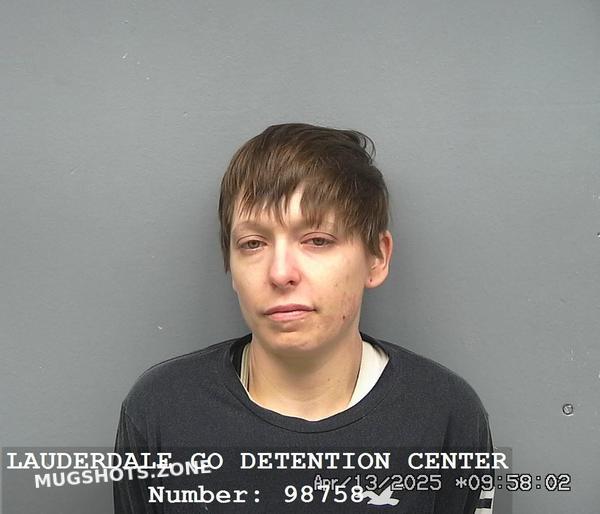 JOHNSON BROGAN CALLI 04/13/2025 - Lauderdale County Mugshots Zone