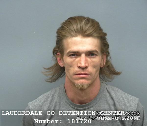 DEAK DYLAN HEATH 04/15/2025 - Lauderdale County Mugshots Zone