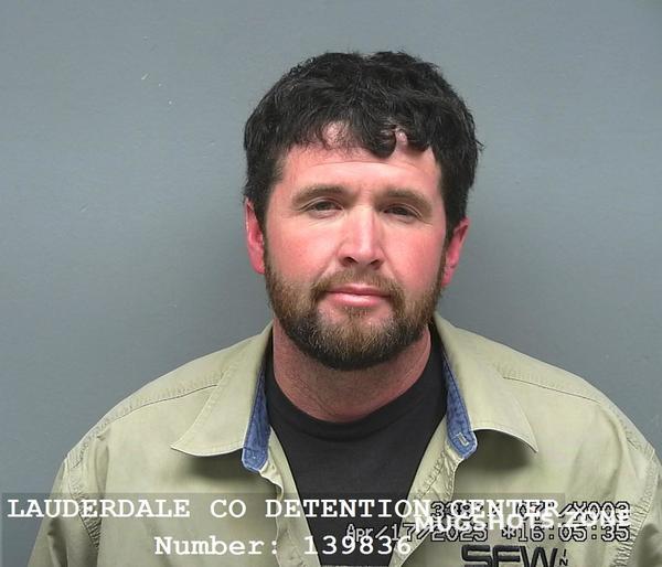 STEPHENS KEVIN SCOTT 04/17/2025 - Lauderdale County Mugshots Zone