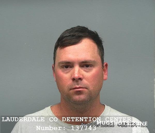 SPRINGER WILLIAM ISAAC 04/17/2025 - Lauderdale County Mugshots Zone