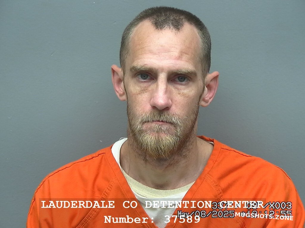 ARMSTRONG CHRISTOPHER ALAN 04/23/2025 - Lauderdale County Mugshots Zone
