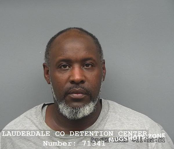 INGRAM RODERICK ONEAL 04/23/2025 - Lauderdale County Mugshots Zone