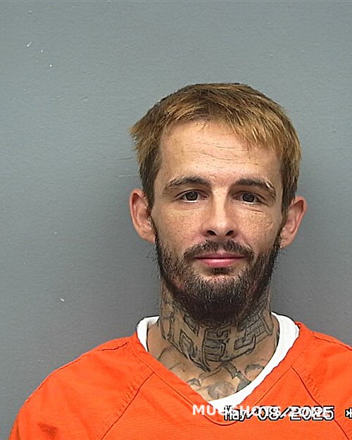 TERRELL RYAN LEE 04/28/2025 - Lauderdale County Mugshots Zone