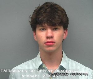 JEWELL LUKE CHRISTOPHER 05/02/2025 - Lauderdale County Mugshots Zone