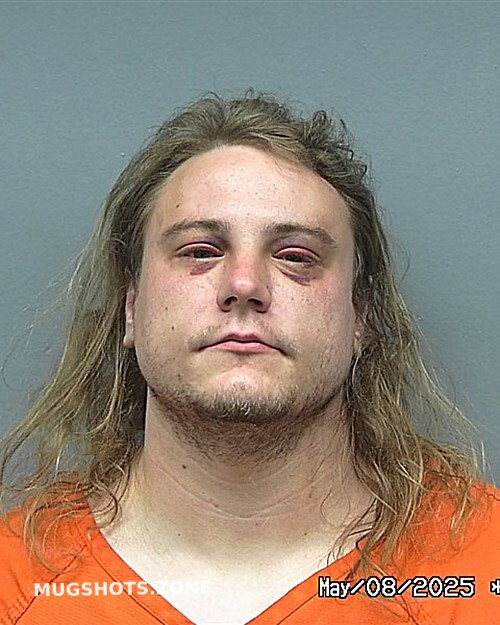 POWERS JORDAN DAVID 05/03/2025 - Lauderdale County Mugshots Zone