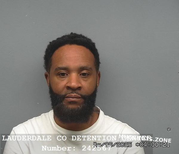 LATHAM ADAM CARNELL 05/06/2025 - Lauderdale County Mugshots Zone