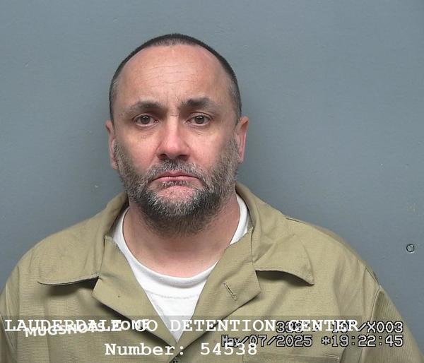 VARNELL JOSHUA HEATH 05/07/2025 - Lauderdale County Mugshots Zone