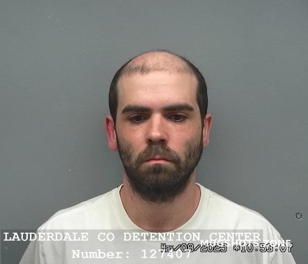 KEETON JOSHUA EVAN 05/08/2025 - Lauderdale County Mugshots Zone