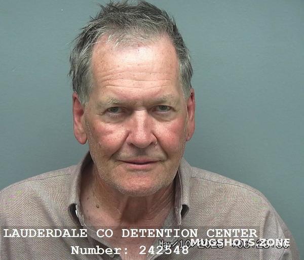 RADTKE JIM FERNAN 05/10/2025 - Lauderdale County Mugshots Zone