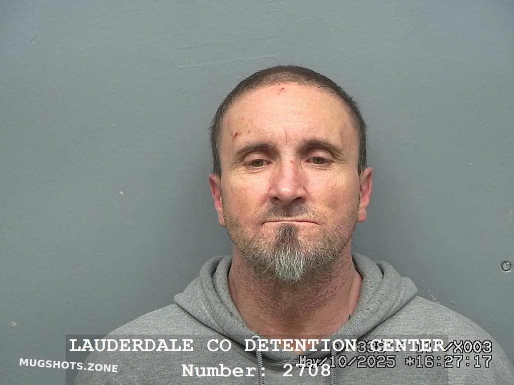 REEVES GARY DEWAYNE 05/10/2025 - Lauderdale County Mugshots Zone