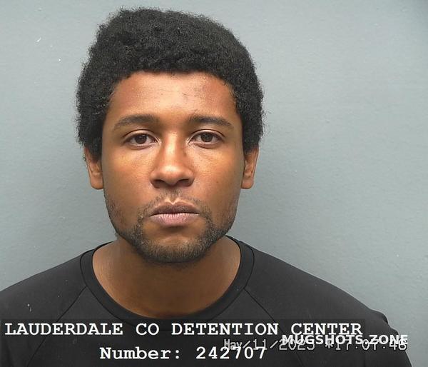 NEELY ERIC ALEXANDER 05/11/2025 - Lauderdale County Mugshots Zone