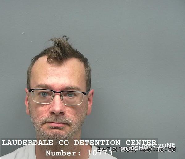 NIX JIMMY RAY 05/12/2025 - Lauderdale County Mugshots Zone