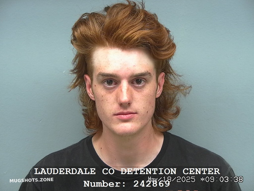 BOZEMAN JAMES BODIE 05/18/2025 - Lauderdale County Mugshots Zone