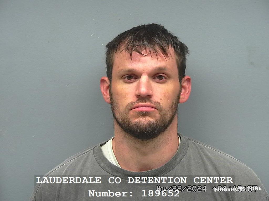 LOCHRIDGE MICHAEL KEITH 05/19/2025 - Lauderdale County Mugshots Zone
