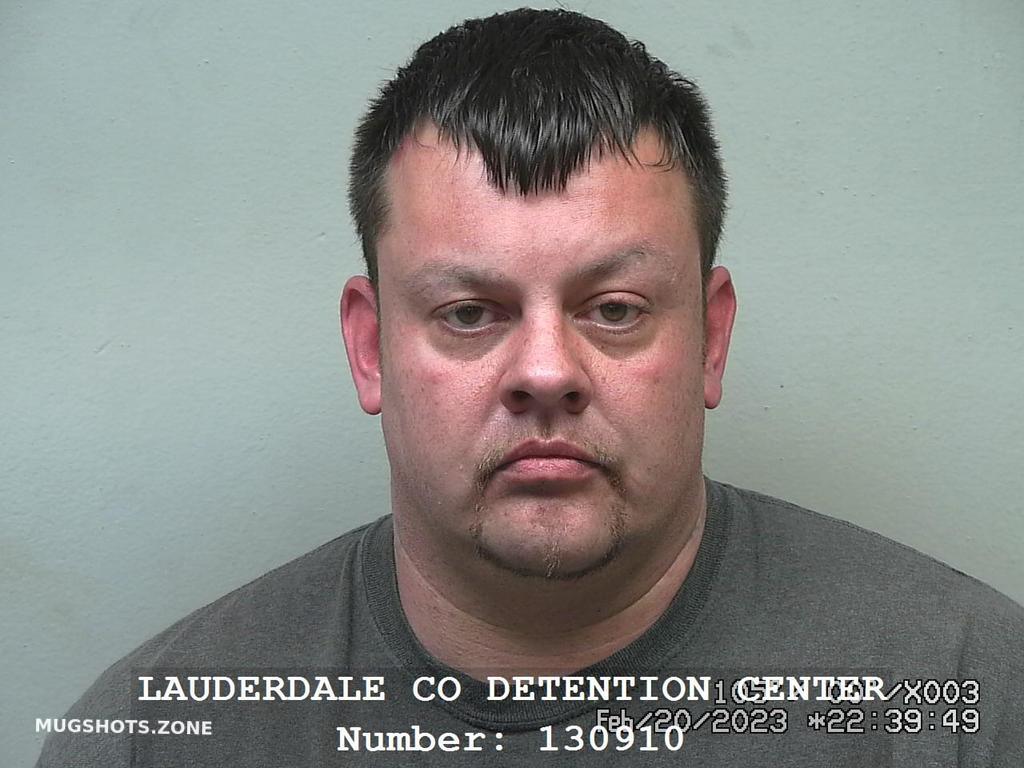 HEATHERLY BILLY WADE 05/27/2025 - Lauderdale County Mugshots Zone