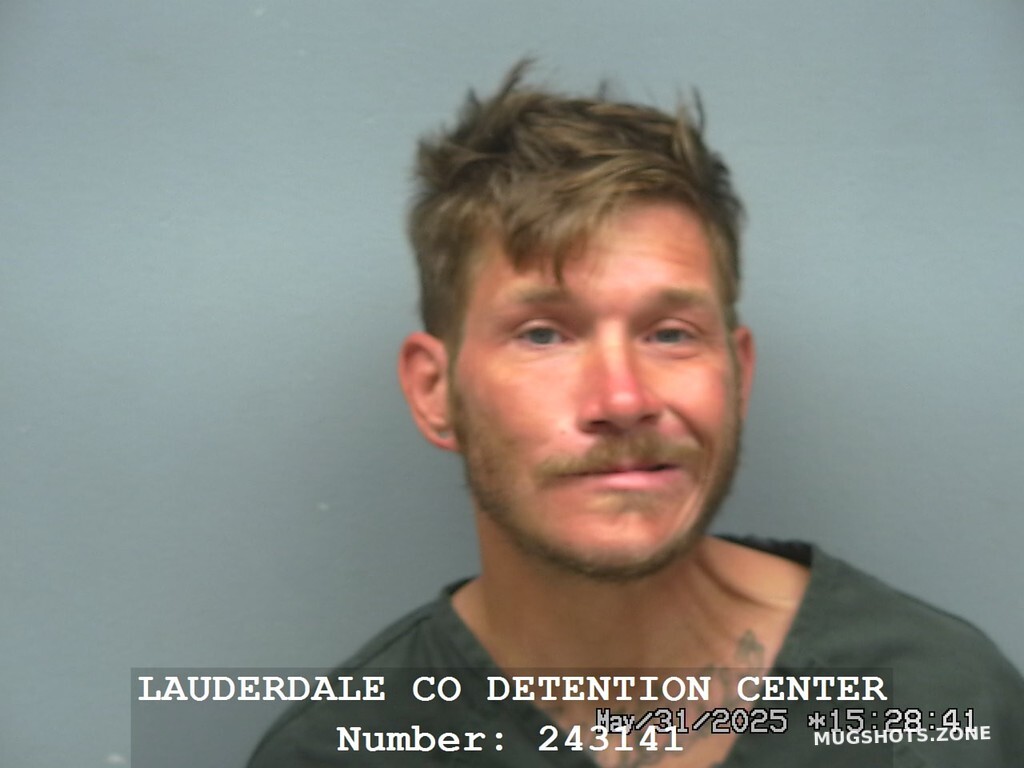 DURHAM MATTHEW GARY 05/30/2025 - Lauderdale County Mugshots Zone