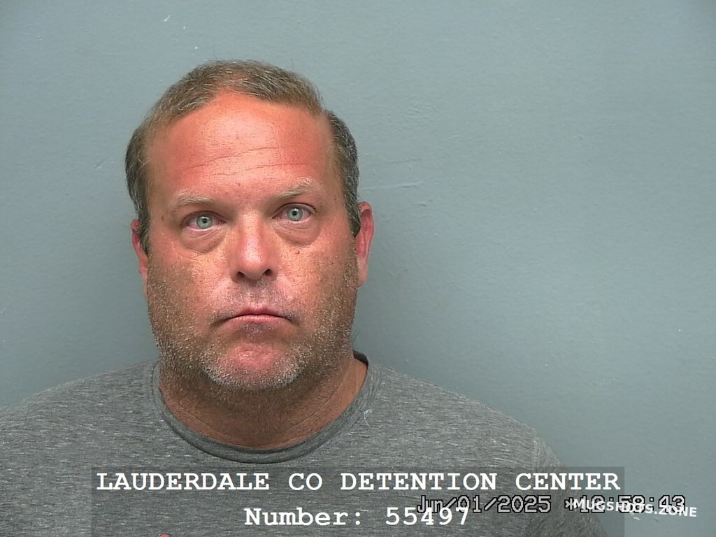 MCALPIN ANDREW TIMOTHY 06/01/2025 - Lauderdale County Mugshots Zone