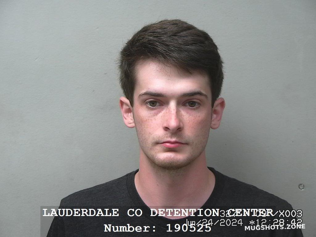 HOLLANDER AUSTIN BLAKE 06/04/2025 - Lauderdale County Mugshots Zone