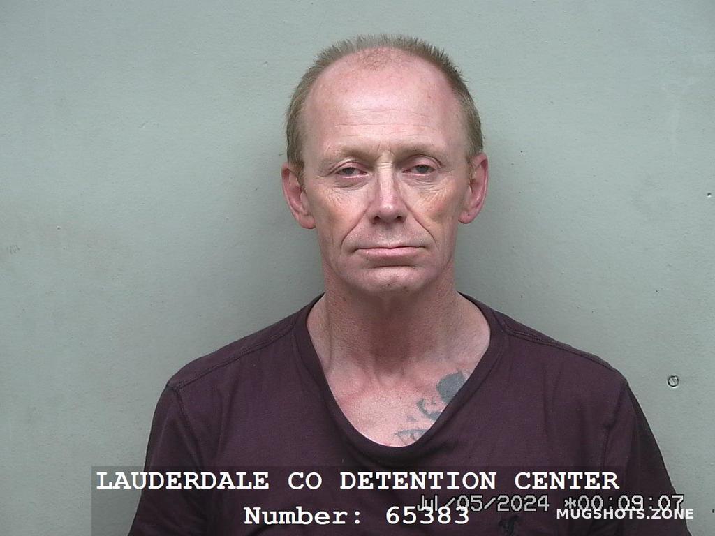 WHIPPLE MARK WAYNE 06/05/2025 - Lauderdale County Mugshots Zone