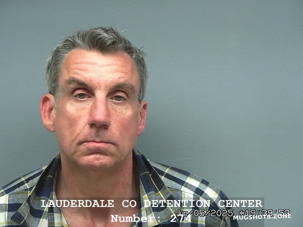 SMITH TIMOTHY BRIAN 06/05/2025 - Lauderdale County Mugshots Zone