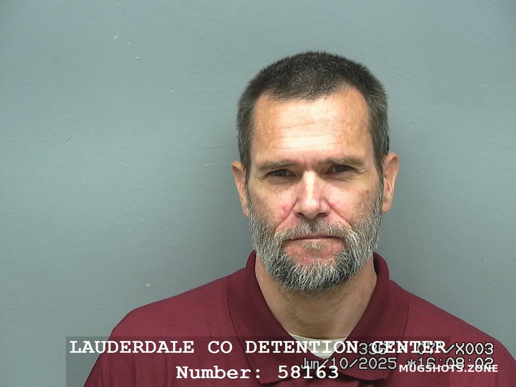 MOORE KRISTOPHER GENE 06/10/2025 - Lauderdale County Mugshots Zone