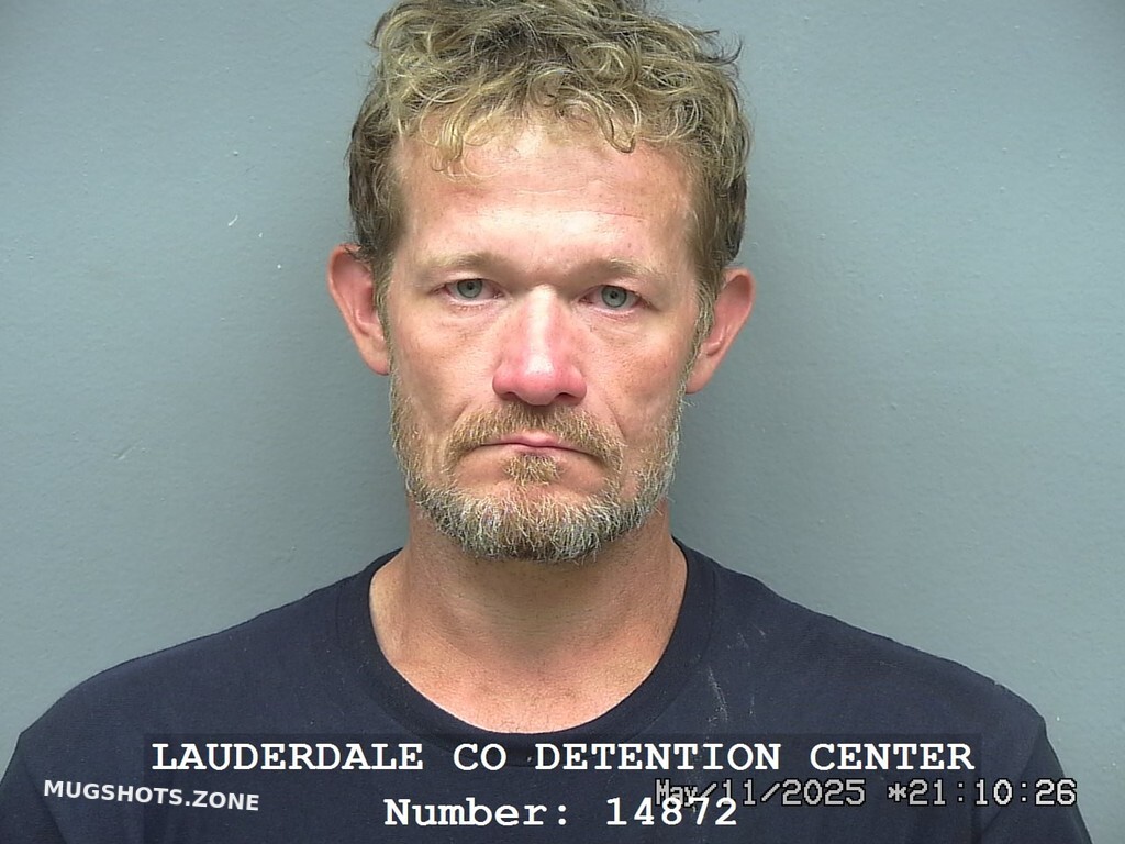 WRIGHT TERRY RAY 06/12/2025 - Lauderdale County Mugshots Zone