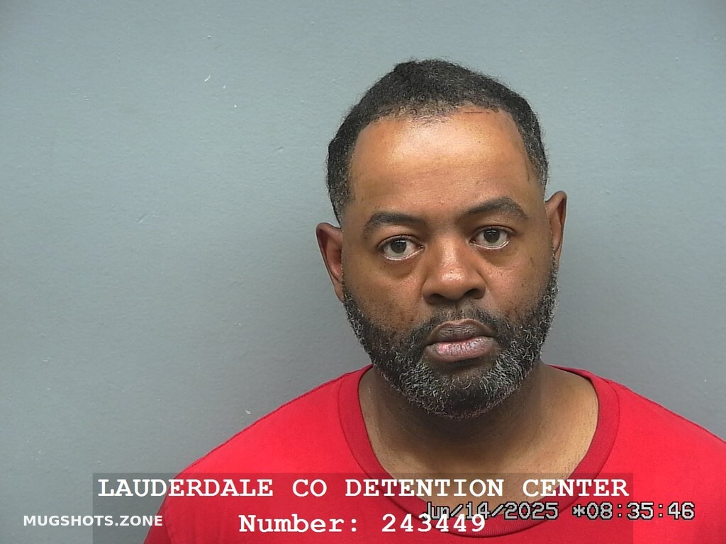 MAYBERRY JONATHAN DANIEL 06/13/2025 - Lauderdale County Mugshots Zone