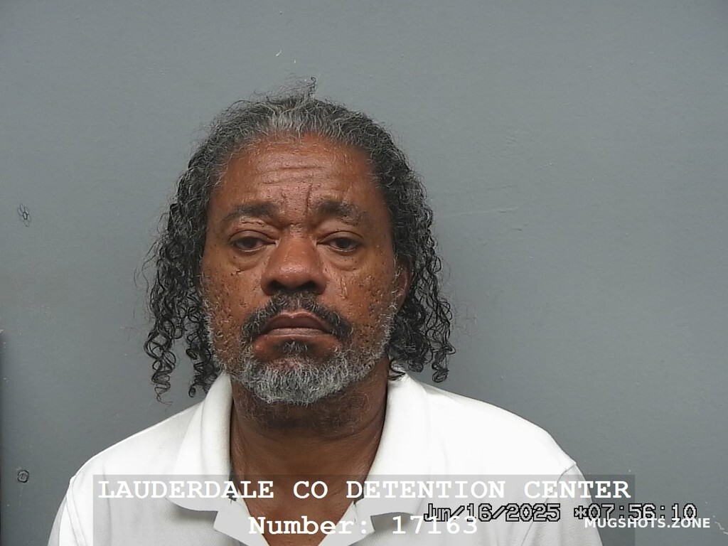 RICE JOSEPH DEMETRIUS 06/15/2025 - Lauderdale County Mugshots Zone