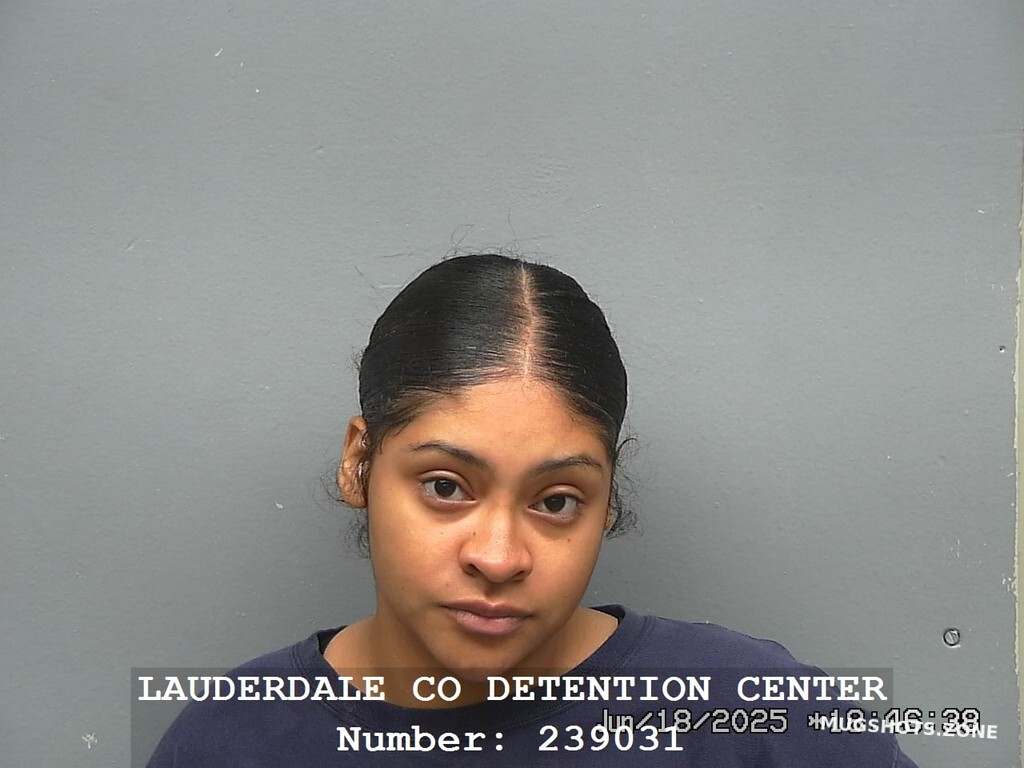 LONG KAYLA MARIE 06/18/2025 - Lauderdale County Mugshots Zone