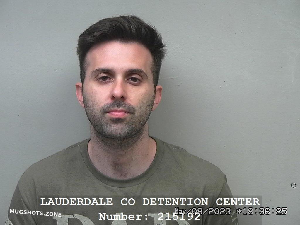 LOONEY RONALD AUSTIN 06/20/2025 - Lauderdale County Mugshots Zone