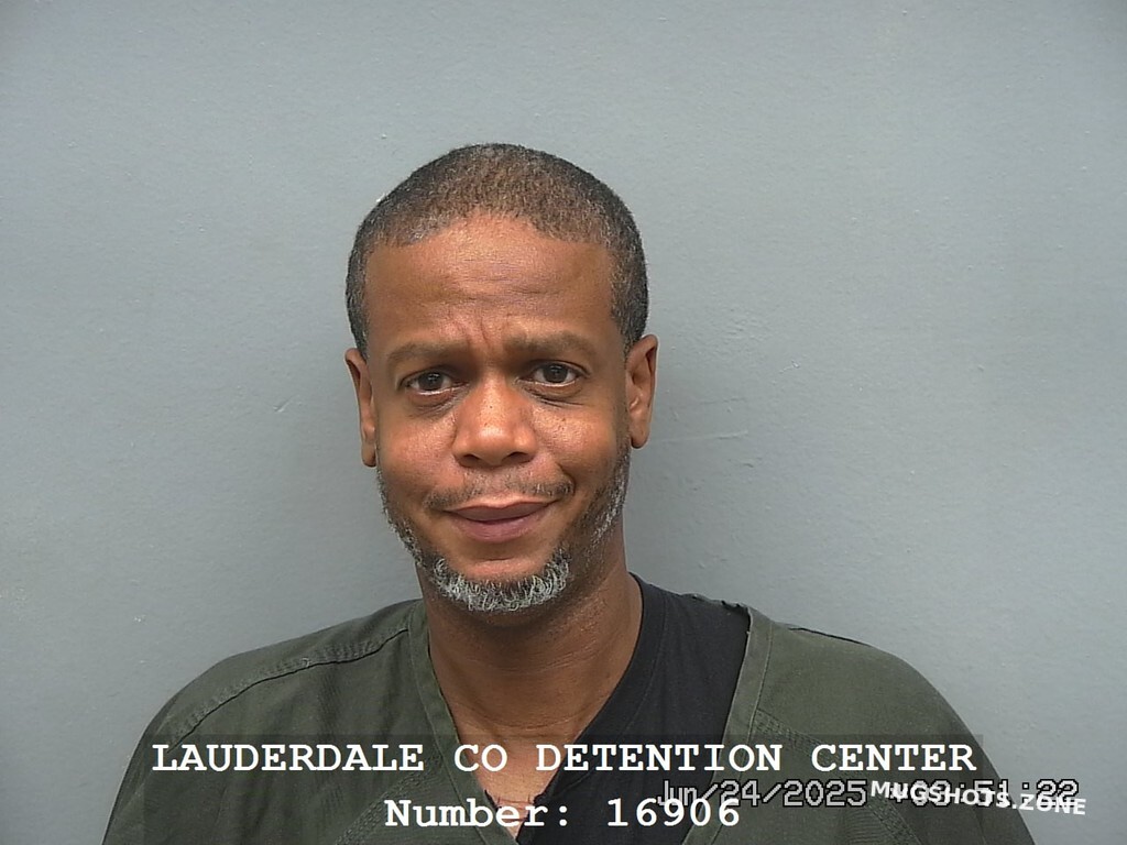 DILLARD DAMIEN QUE 06/23/2025 - Lauderdale County Mugshots Zone
