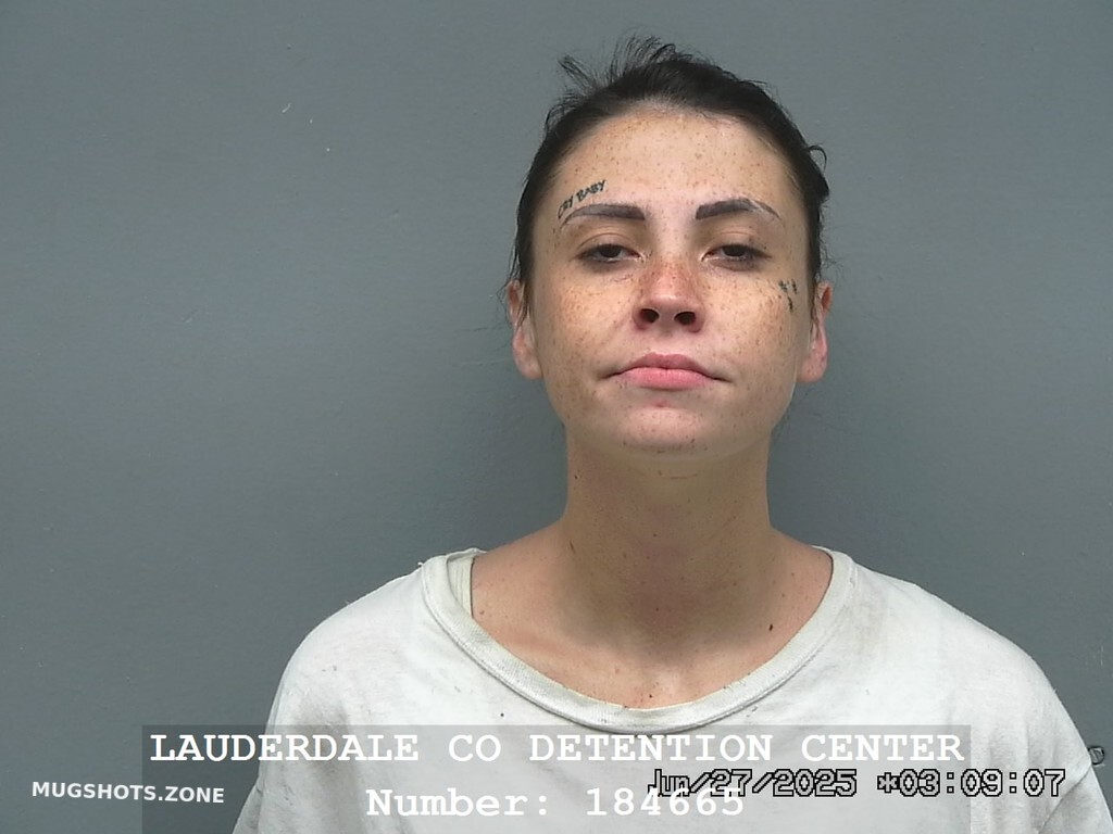 WATSON DESTINY CHEYENNE 07/07/2025 - Lauderdale County Mugshots Zone