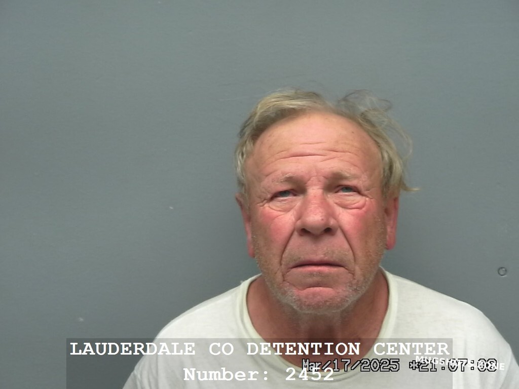 SHARP RANDY KEITH 07/08/2025 - Lauderdale County Mugshots Zone
