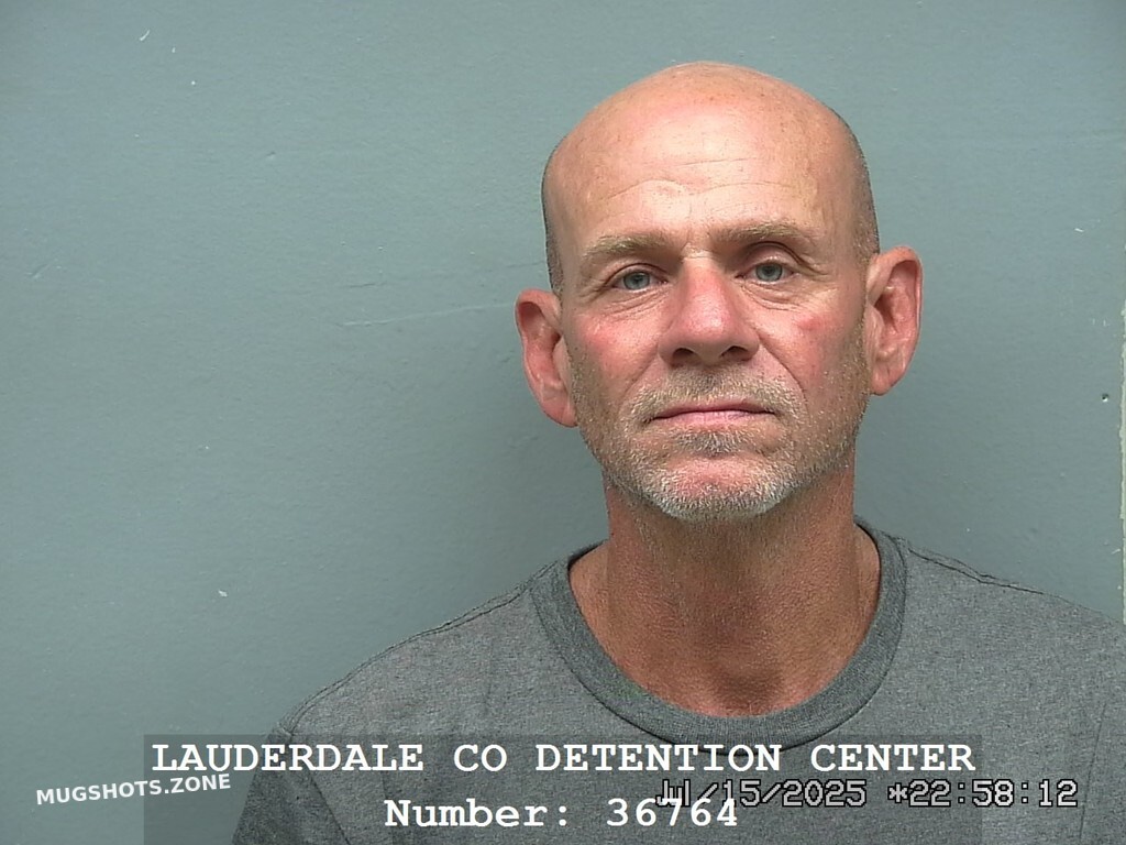 MICHAEL SONNY 08/07/2025 - Lauderdale County Mugshots Zone