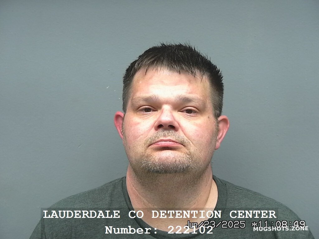 DAVIS JIM DAVID 08/21/2025 - Lauderdale County Mugshots Zone